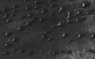 Mars 'a Kısa Bir Yolculuk - Mars'ın Benzersiz Coğrafyası - powerzeka.com